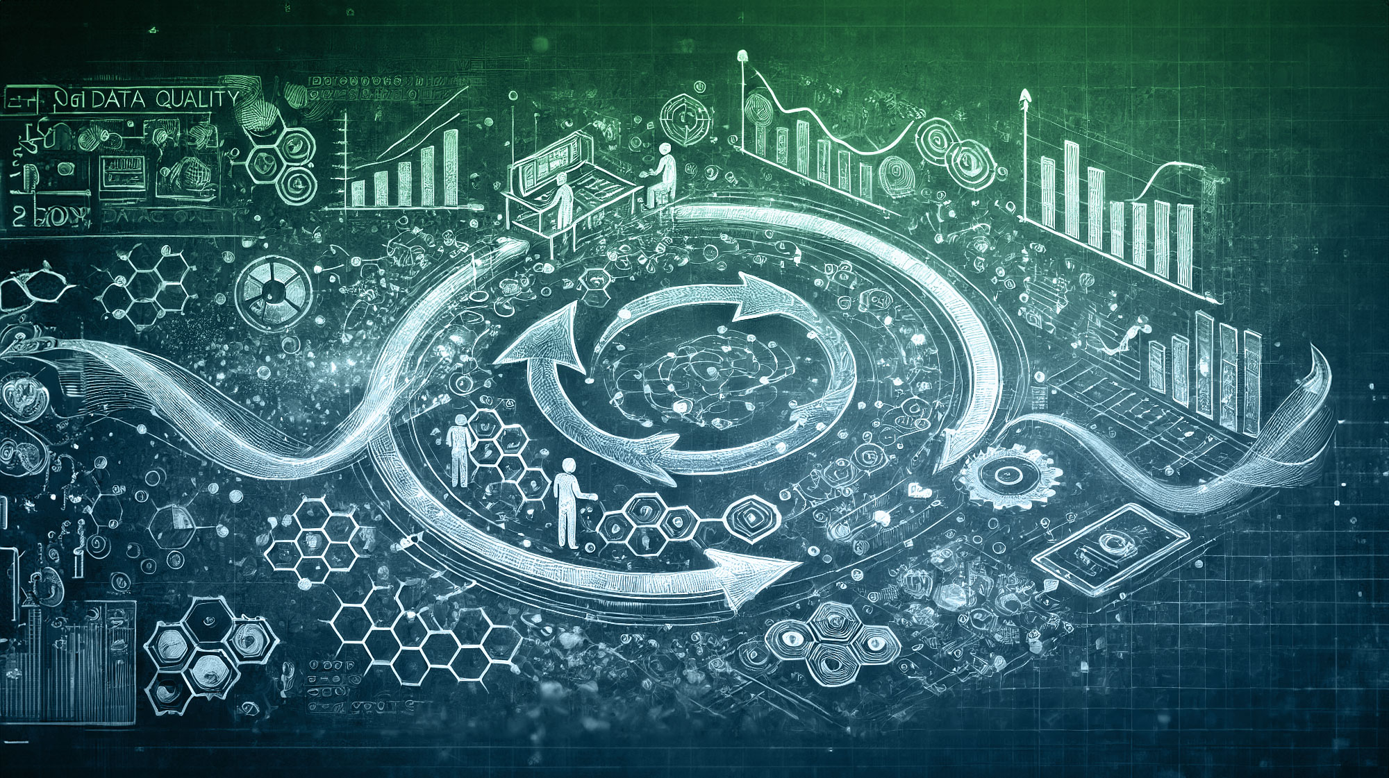 Improving Data Quality by Using Feedback Loops | Exasol