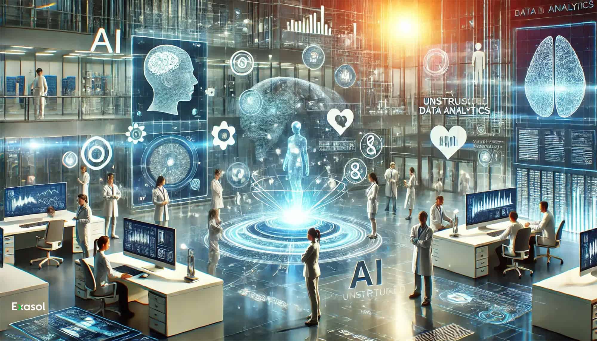 Unlock Insights from Unstructured Data with Exasol & AI | Exasol Unlock Insights from Unstructured Data with Exasol & AI | Exasol