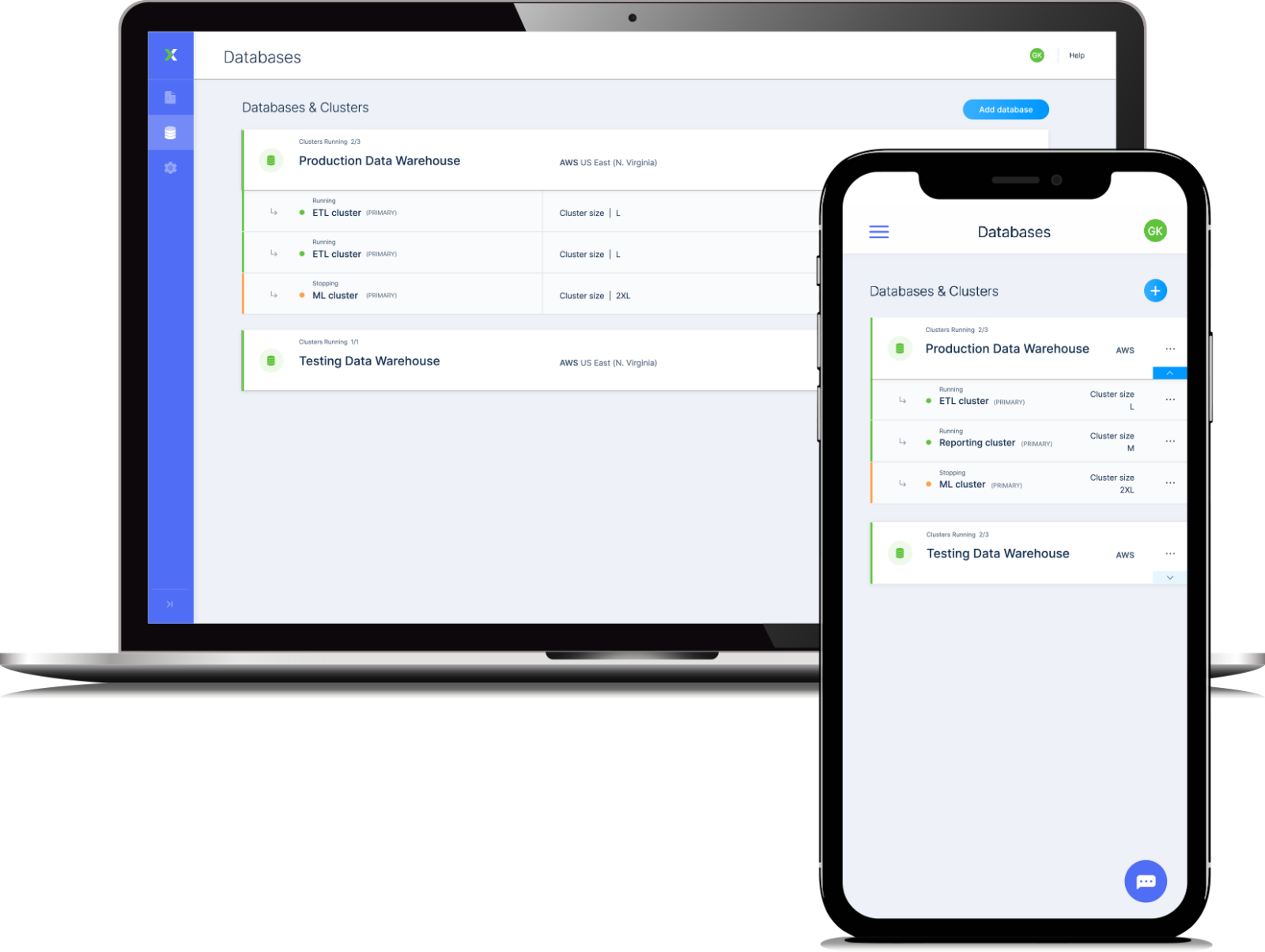 Exasol SaaS | Exasol