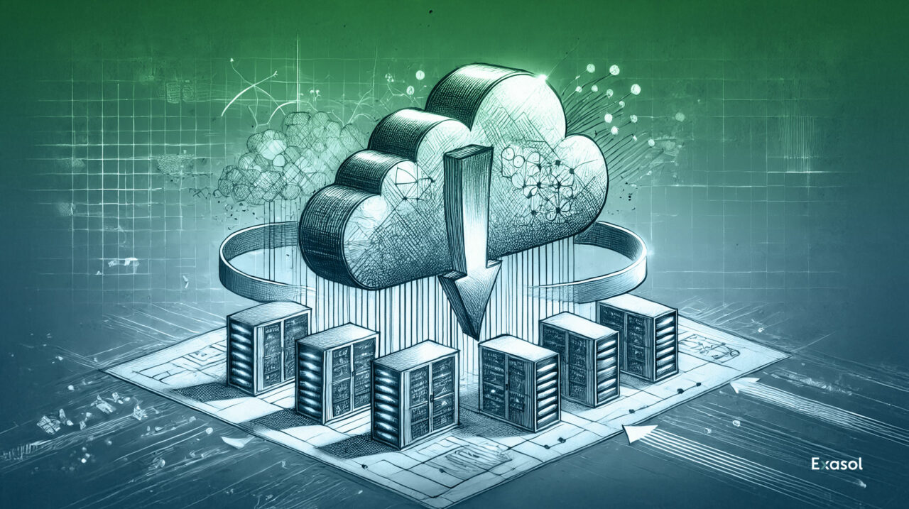 On prem vs Cloud: Is Cloud the Best Choice? | Exasol