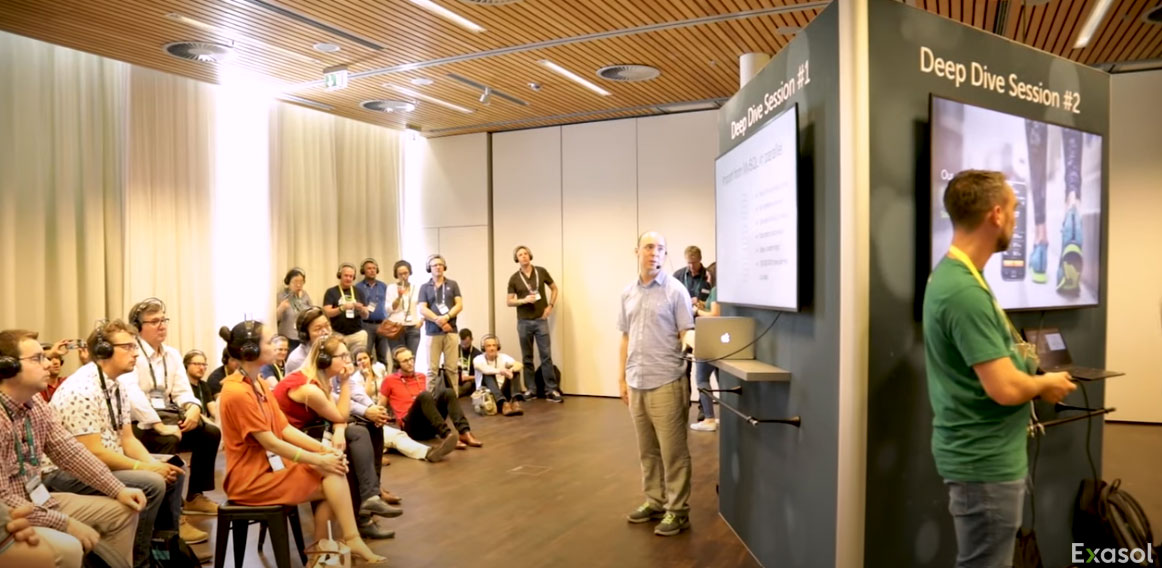 Exasol Xperience 2025 | Discover Data & AI Insights