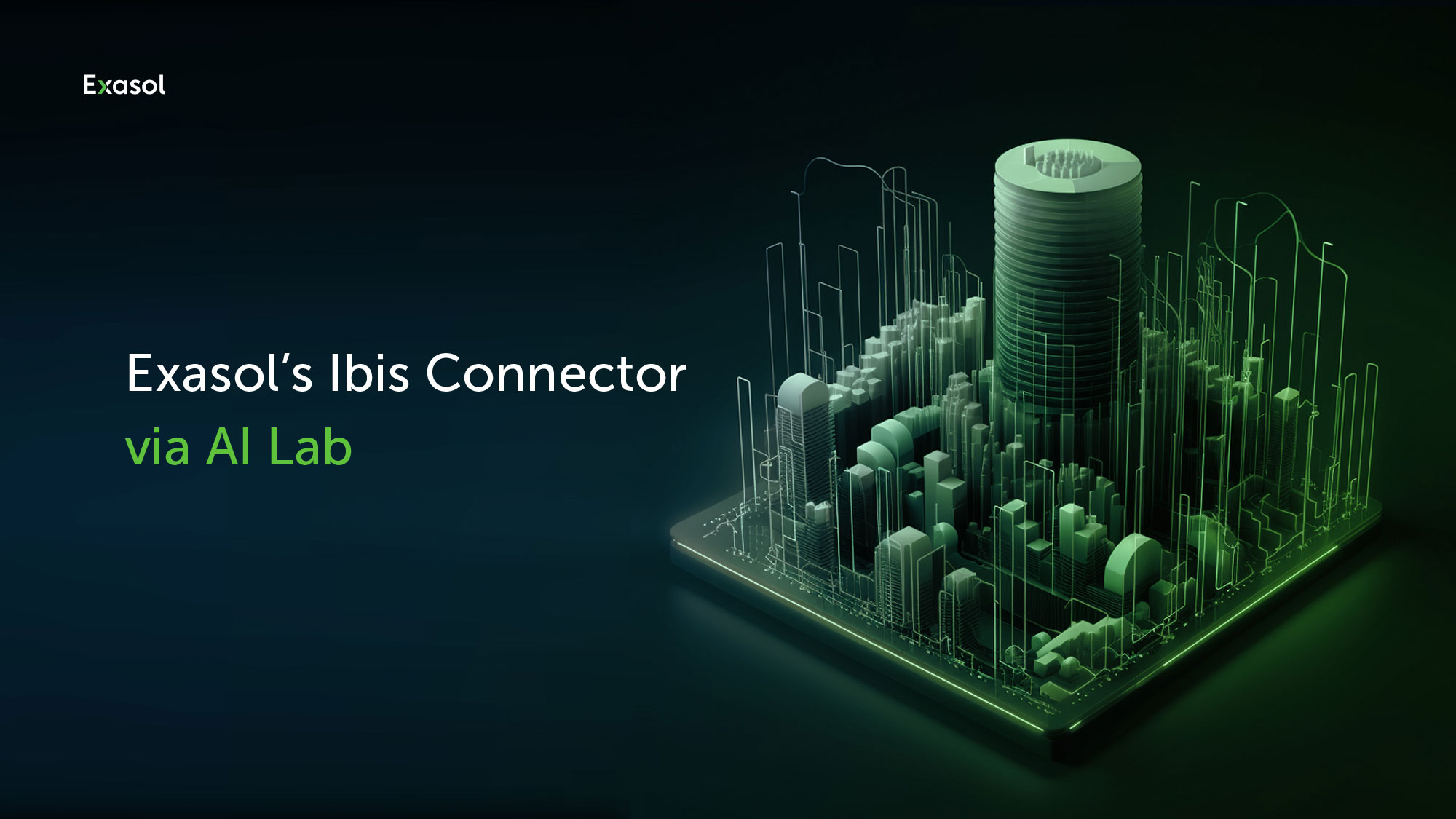 Exasol Ibis Connector: Faster AI Development at Scale