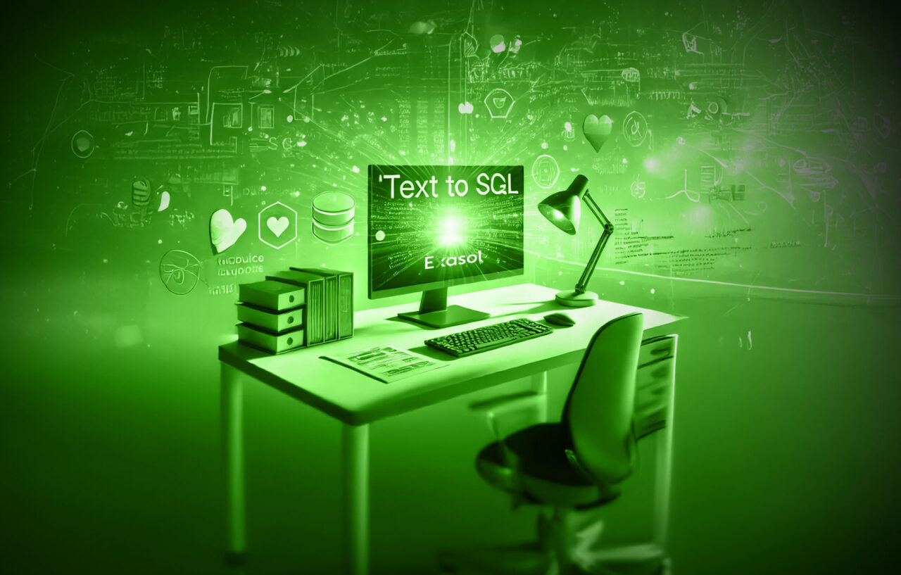 How To Build A Local Text To Sql Solution With Exasol