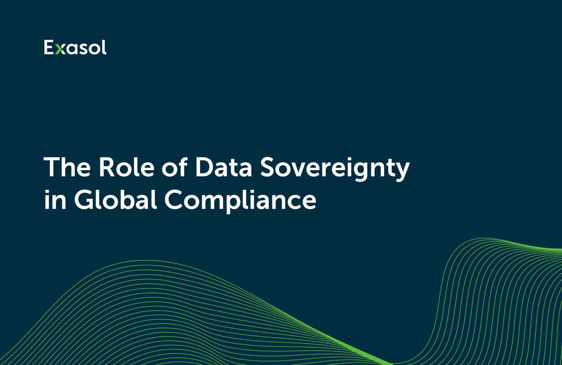 How Data Sovereignty Shapes Global Compliance Rules