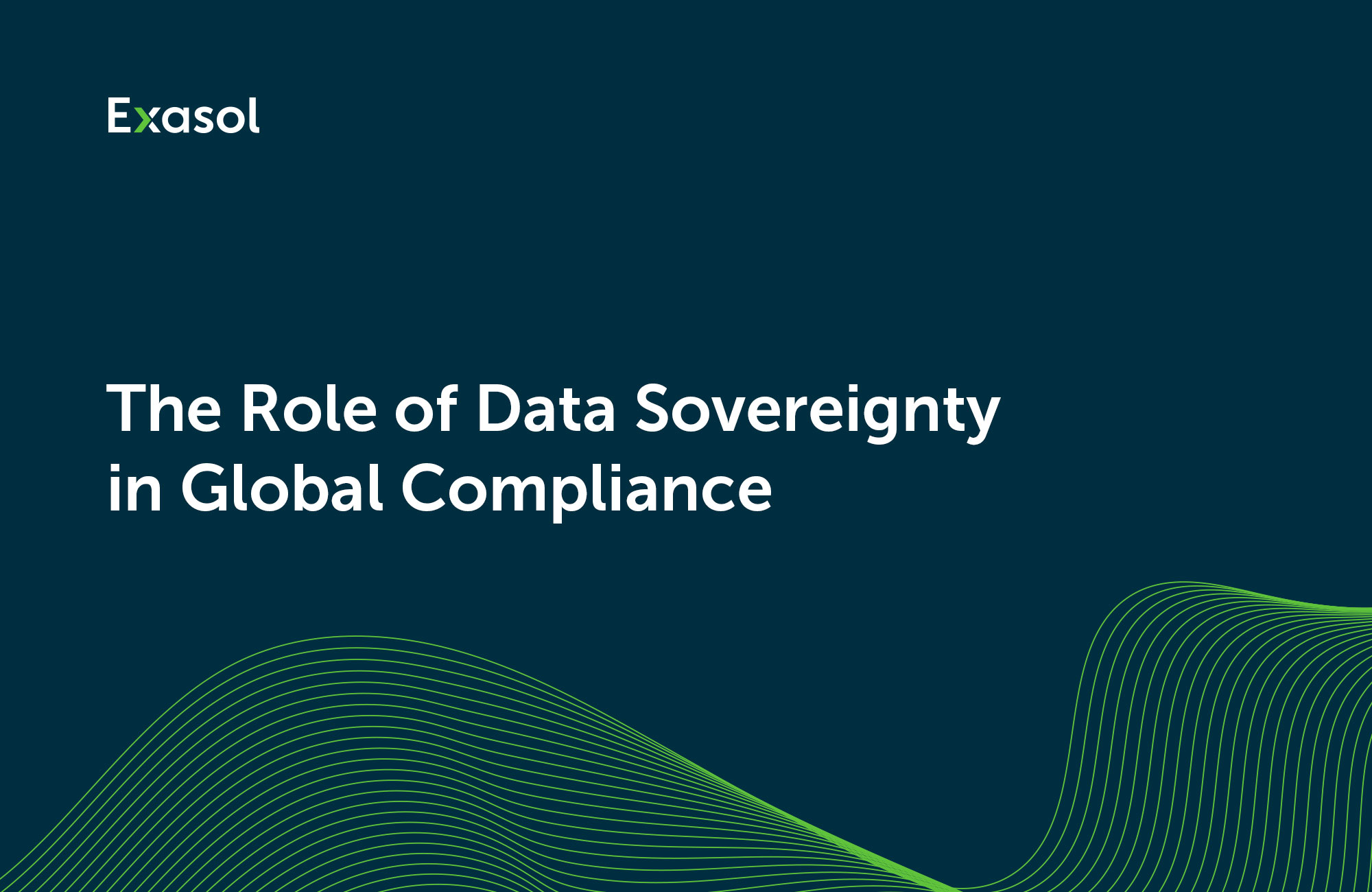 How Data Sovereignty Shapes Global Compliance Rules