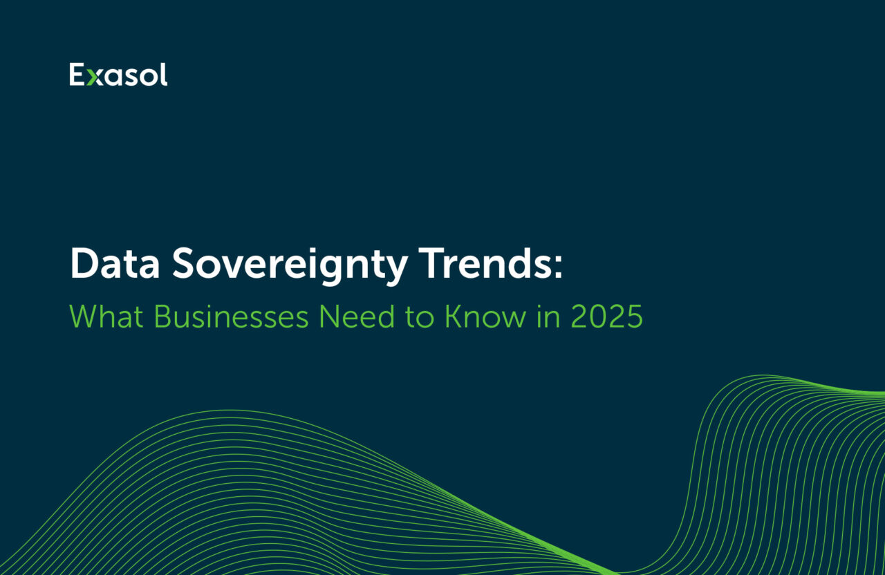Data Sovereignty Trends 2025: Compliance, Repatriation, etc.