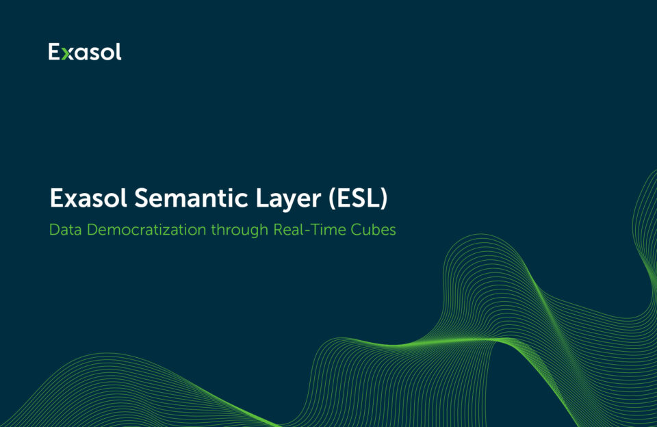 What Is A Relational Database The Rdbms Explained Exasol